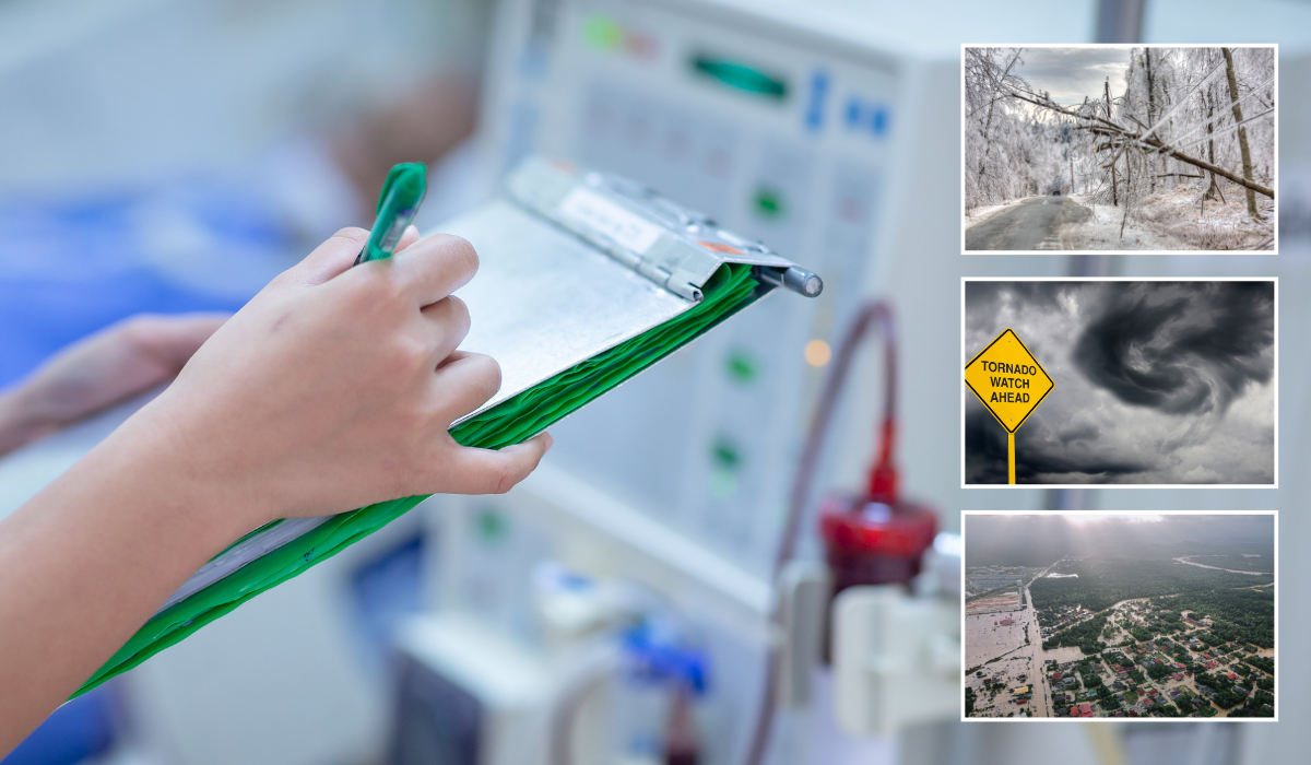 Emergency Preparedness for Dialysis Facilities: Ensuring Patient Safety ...